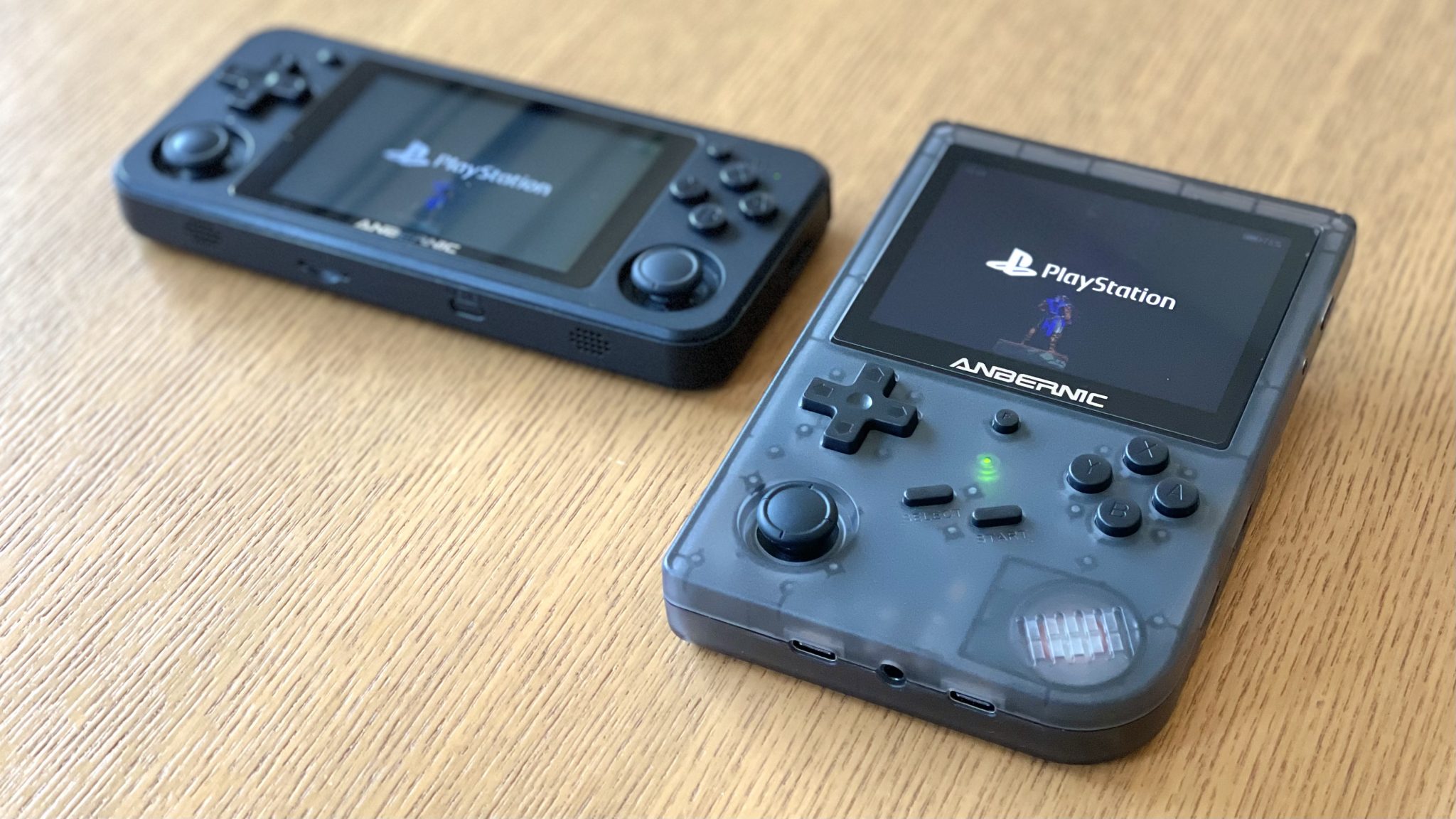 RG351V – New QuickcaMan